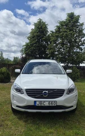Balts Volvo XC60 2015 Varėna, ar dzinēja tilpumu 1.97 L un nobraukumu 142 tūkst. km par 14700 €, foto 3 vietnē AUTOMOTO.COM.LV