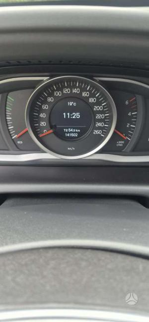 Balts Volvo XC60 2015 Varėna, ar dzinēja tilpumu 1.97 L un nobraukumu 142 tūkst. km par 14700 €, foto 11 vietnē AUTOMOTO.COM.LV