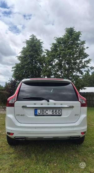 Balts Volvo XC60 2015 Varėna, ar dzinēja tilpumu 1.97 L un nobraukumu 142 tūkst. km par 14700 €, foto 13 vietnē AUTOMOTO.COM.LV