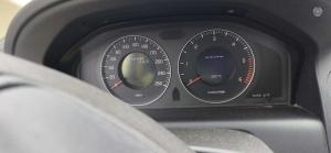 Белый Вольво ХС60 2010 в Утена, объемом двигателя 2.40 л и пробегом 278 тыс. км за 5999 €, фото 8 на AUTOMOTO.COM.LV