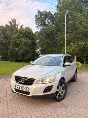 White Volvo XC60 2010 in Jelgava, with an engine capacity of 2.00 L and mileage of 413 thousand km for 6800 €, photo  on AUTOMOTO.COM.LV