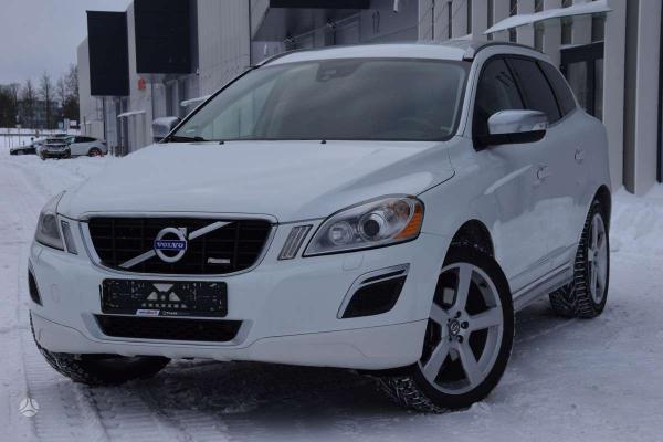 Balts Volvo XC60 2011 Viļņa, ar dzinēja tilpumu 1.97 L un nobraukumu 229 tūkst. km par 9850 €, foto 3 vietnē AUTOMOTO.COM.LV