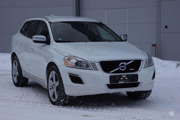 Balts Volvo XC60 2011 Viļņa, ar dzinēja tilpumu 1.97 L un nobraukumu 229 tūkst. km par 9850 €, foto 4 vietnē AUTOMOTO.COM.LV