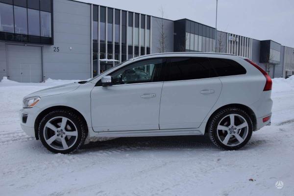 Balts Volvo XC60 2011 Viļņa, ar dzinēja tilpumu 1.97 L un nobraukumu 229 tūkst. km par 9850 €, foto 6 vietnē AUTOMOTO.COM.LV