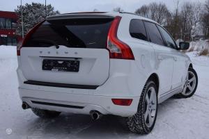 White Volvo XC60 2011 in Vilnius, with an engine capacity of 1.97 L and mileage of 229 thousand km for 9850 €, photo 11 on AUTOMOTO.COM.LV