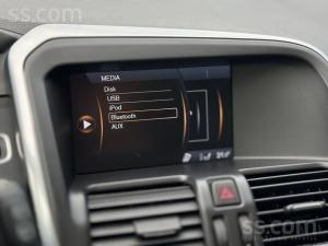 Белый Вольво ХС60 2012 в Юрмала, объемом двигателя 2.40 л и пробегом 0 тыс. км за 8950 €, фото 20 на AUTOMOTO.COM.LV