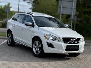 Balts Volvo XC60 2012 Jūrmala, ar dzinēja tilpumu 2.40 L un nobraukumu 275 tūkst. km par 8950 €, foto 4 vietnē AUTOMOTO.COM.LV