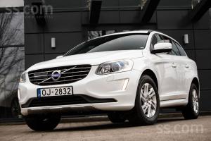 Balts Volvo XC60 2013 Jelgava, ar dzinēja tilpumu 2.40 L un nobraukumu 0 tūkst. km par 14690 €, foto 3 vietnē AUTOMOTO.COM.LV