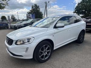 Balts Volvo XC60 2015 Tauragė, ar dzinēja tilpumu 1.97 L un nobraukumu 245 tūkst. km par 9900 €, foto  vietnē AUTOMOTO.COM.LV