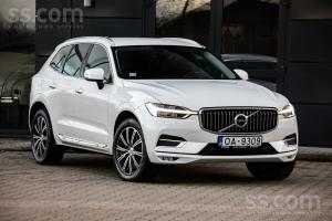 Balts Volvo XC60 2020 Jelgava, ar dzinēja tilpumu 2.00 L un nobraukumu 0 tūkst. km par 34790 €, foto 4 vietnē AUTOMOTO.COM.LV