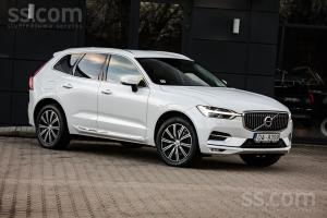 Balts Volvo XC60 2020 Jelgava, ar dzinēja tilpumu 2.00 L un nobraukumu 0 tūkst. km par 34790 €, foto 5 vietnē AUTOMOTO.COM.LV