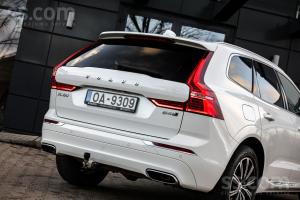 Balts Volvo XC60 2020 Jelgava, ar dzinēja tilpumu 2.00 L un nobraukumu 0 tūkst. km par 34790 €, foto 6 vietnē AUTOMOTO.COM.LV