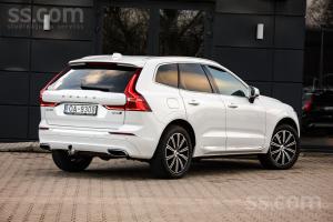 Balts Volvo XC60 2020 Jelgava, ar dzinēja tilpumu 2.00 L un nobraukumu 0 tūkst. km par 34790 €, foto 7 vietnē AUTOMOTO.COM.LV
