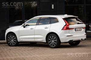 Balts Volvo XC60 2020 Jelgava, ar dzinēja tilpumu 2.00 L un nobraukumu 0 tūkst. km par 34790 €, foto 9 vietnē AUTOMOTO.COM.LV