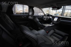 Balts Volvo XC60 2020 Jelgava, ar dzinēja tilpumu 2.00 L un nobraukumu 0 tūkst. km par 34790 €, foto 16 vietnē AUTOMOTO.COM.LV