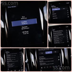 Balts Volvo XC60 2020 Jelgava, ar dzinēja tilpumu 2.00 L un nobraukumu 0 tūkst. km par 34790 €, foto 22 vietnē AUTOMOTO.COM.LV