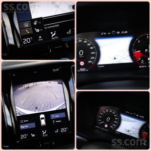 Balts Volvo XC60 2020 Jelgava, ar dzinēja tilpumu 2.00 L un nobraukumu 0 tūkst. km par 34790 €, foto 25 vietnē AUTOMOTO.COM.LV