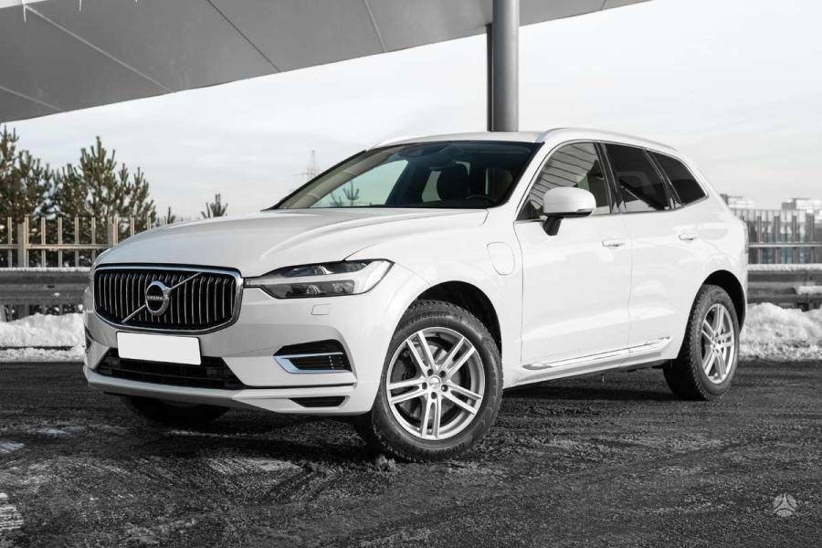 Balts Volvo XC60 2021 Viļņa, ar dzinēja tilpumu 0.00 L un nobraukumu 210 tūkst. km par 23000 €, foto 1 vietnē AUTOMOTO.COM.LV
