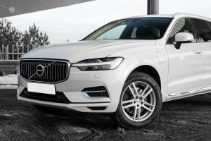 Balts Volvo XC60 2021 Viļņa, ar dzinēja tilpumu 0.00 L un nobraukumu 210 tūkst. km par 23000 €, foto 2 vietnē AUTOMOTO.COM.LV