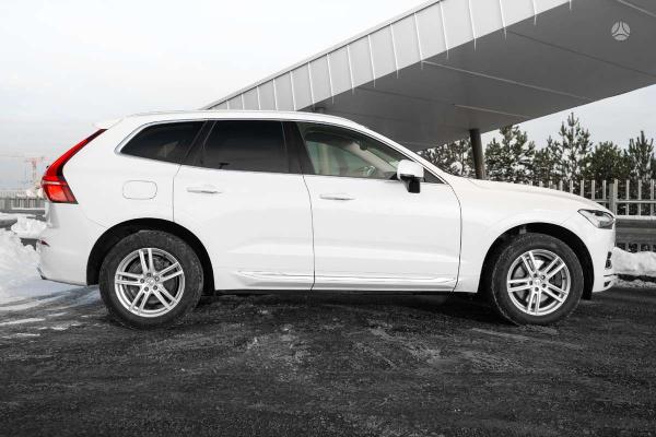 White Volvo XC60 2021 in Vilnius, with an engine capacity of 0.00 L and mileage of 210 thousand km for 23000 €, photo 4 on AUTOMOTO.COM.LV