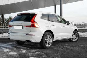 Balts Volvo XC60 2021 Viļņa, ar dzinēja tilpumu 0.00 L un nobraukumu 210 tūkst. km par 23000 €, foto 7 vietnē AUTOMOTO.COM.LV