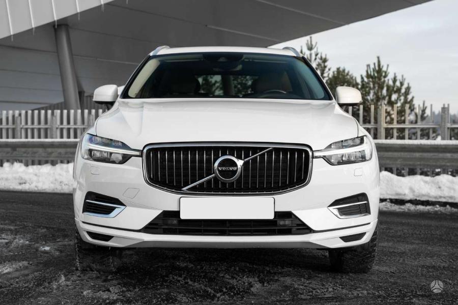 Balts Volvo XC60 2021 Viļņa, ar dzinēja tilpumu 0.00 L un nobraukumu 210 tūkst. km par 23000 €, foto 8 vietnē AUTOMOTO.COM.LV