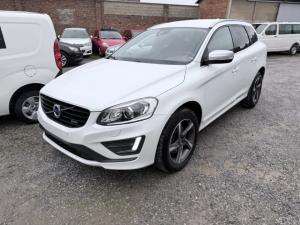 White Volvo XC60 2014 in Riga, with an engine capacity of 2.00 L and mileage of 195 thousand km for 13995 €, photo 4 on AUTOMOTO.COM.LV