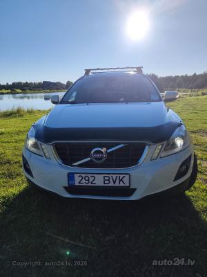 Balts Volvo XC60 2009 Rakvere, ar dzinēja tilpumu 2.40 L un nobraukumu 302 tūkst. km par 7000 €, foto  vietnē AUTOMOTO.COM.LV