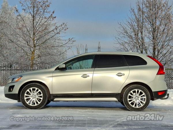 Balts Volvo XC60 2010 Tartu, ar dzinēja tilpumu 2.40 L un nobraukumu 268 tūkst. km par 9990 €, foto 10 vietnē AUTOMOTO.COM.LV