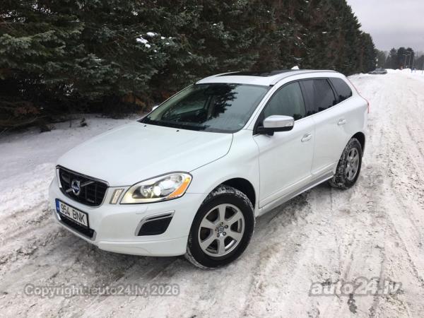 White Volvo XC60 2012 in Kardla, with an engine capacity of 2.40 L and mileage of 440 thousand km for 7400 €, photo 2 on AUTOMOTO.COM.LV