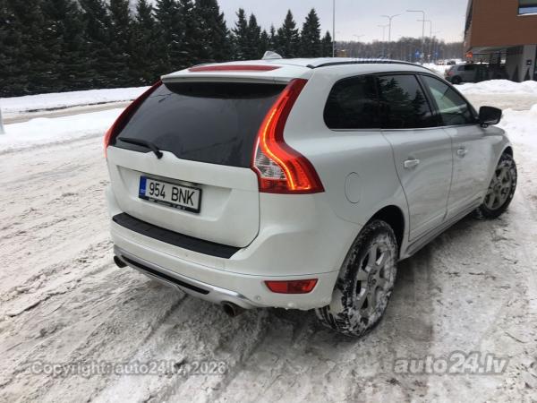 White Volvo XC60 2012 in Kardla, with an engine capacity of 2.40 L and mileage of 440 thousand km for 7400 €, photo 3 on AUTOMOTO.COM.LV