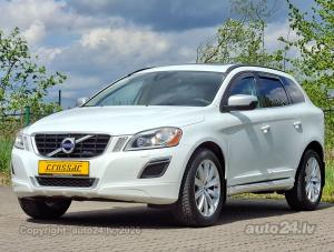 Balts Volvo XC60 2012 Tartu, ar dzinēja tilpumu 2.00 L un nobraukumu 276 tūkst. km par 10390 €, foto  vietnē AUTOMOTO.COM.LV