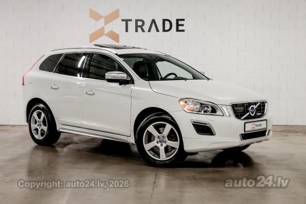 Balts Volvo XC60 2013 Pērnava, ar dzinēja tilpumu 2.40 L un nobraukumu 288 tūkst. km par 9990 €, foto 2 vietnē AUTOMOTO.COM.LV