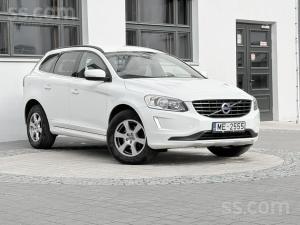 White Volvo XC60 2014 in Jelgava, with an engine capacity of 2.40 L and mileage of 215 thousand km for 10200 €, photo 4 on AUTOMOTO.COM.LV