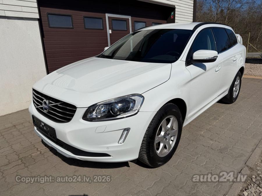 Balts Volvo XC60 2015 Veru, ar dzinēja tilpumu 2.00 L un nobraukumu 197 tūkst. km par 10990 €, foto 1 vietnē AUTOMOTO.COM.LV