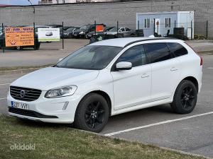 Белый Вольво ХС60 2015 в Нарва, объемом двигателя 2.00 л и пробегом 510 тыс. км за 6999 €, фото  на AUTOMOTO.COM.LV