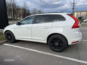 Белый Вольво ХС60 2015 в Нарва, объемом двигателя 2.00 л и пробегом 510 тыс. км за 6999 €, фото 5 на AUTOMOTO.COM.LV