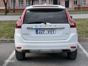 Белый Вольво ХС60 2015 в Нарва, объемом двигателя 2.00 л и пробегом 510 тыс. км за 6999 €, фото 9 на AUTOMOTO.COM.LV