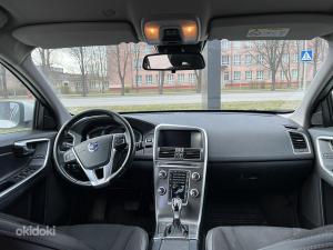Белый Вольво ХС60 2015 в Нарва, объемом двигателя 2.00 л и пробегом 510 тыс. км за 6999 €, фото 11 на AUTOMOTO.COM.LV