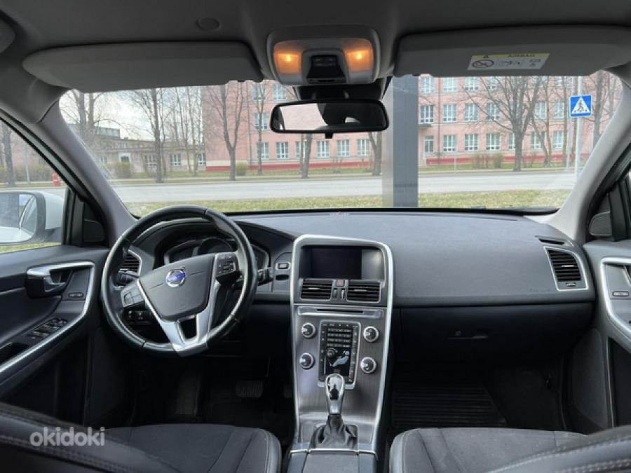 Белый Вольво ХС60 2015 в Нарва, объемом двигателя 2.00 л и пробегом 510 тыс. км за 6999 €, фото 11 на AUTOMOTO.COM.LV
