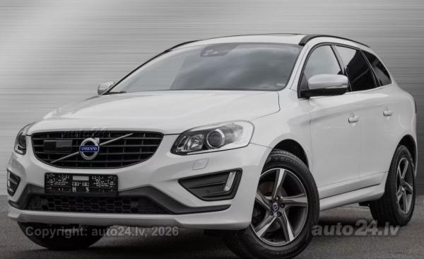 White Volvo XC60 2015 in Tallinn, with an engine capacity of 0.00 L and mileage of 183 thousand km for 14450 €, photo 1 on AUTOMOTO.COM.LV