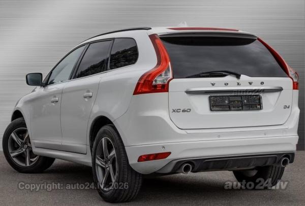 White Volvo XC60 2015 in Tallinn, with an engine capacity of 0.00 L and mileage of 183 thousand km for 14450 €, photo 2 on AUTOMOTO.COM.LV