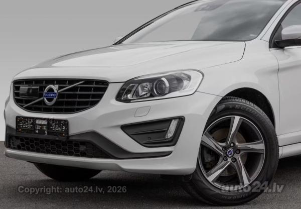 White Volvo XC60 2015 in Tallinn, with an engine capacity of 0.00 L and mileage of 183 thousand km for 14450 €, photo 3 on AUTOMOTO.COM.LV