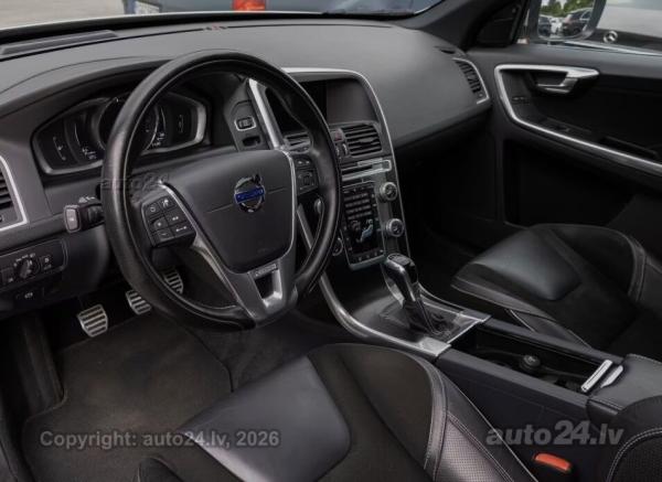 White Volvo XC60 2015 in Tallinn, with an engine capacity of 0.00 L and mileage of 183 thousand km for 14450 €, photo 5 on AUTOMOTO.COM.LV