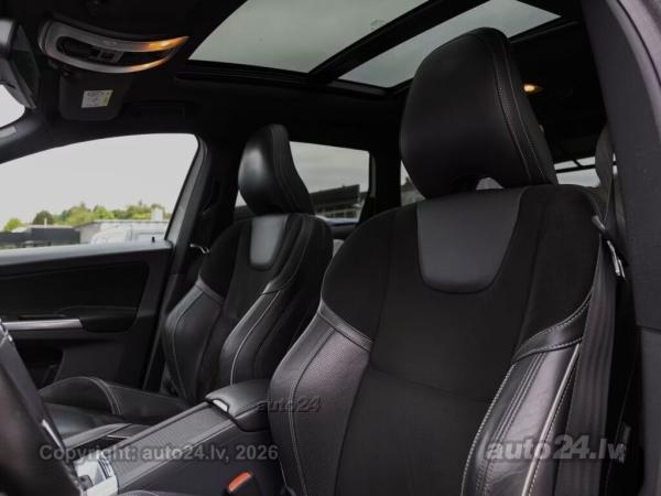White Volvo XC60 2015 in Tallinn, with an engine capacity of 0.00 L and mileage of 183 thousand km for 14450 €, photo 6 on AUTOMOTO.COM.LV
