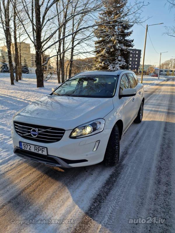 Balts Volvo XC60 2016 Tartu, ar dzinēja tilpumu 2.00 L un nobraukumu 158 tūkst. km par 13500 €, foto 1 vietnē AUTOMOTO.COM.LV