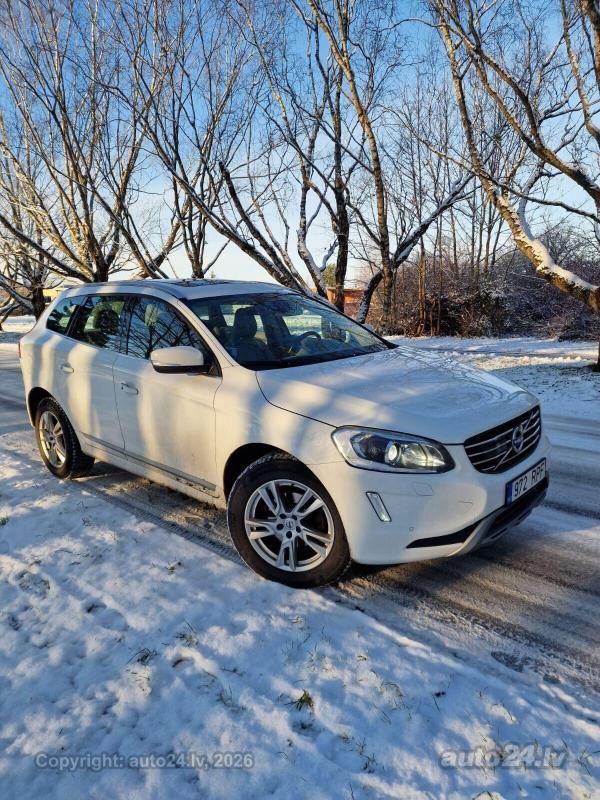 Balts Volvo XC60 2016 Tartu, ar dzinēja tilpumu 2.00 L un nobraukumu 158 tūkst. km par 13500 €, foto 2 vietnē AUTOMOTO.COM.LV