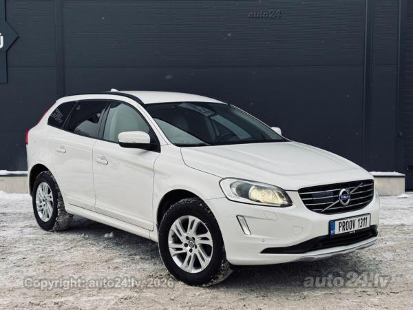 Balts Volvo XC60 2016 Tallina, ar dzinēja tilpumu 2.40 L un nobraukumu 215 tūkst. km par 13490 €, foto 1 vietnē AUTOMOTO.COM.LV