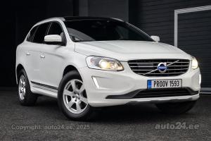 Balts Volvo XC60 2017 Tallina, ar dzinēja tilpumu 2.40 L un nobraukumu 168 tūkst. km par 18900 €, foto  vietnē AUTOMOTO.COM.LV