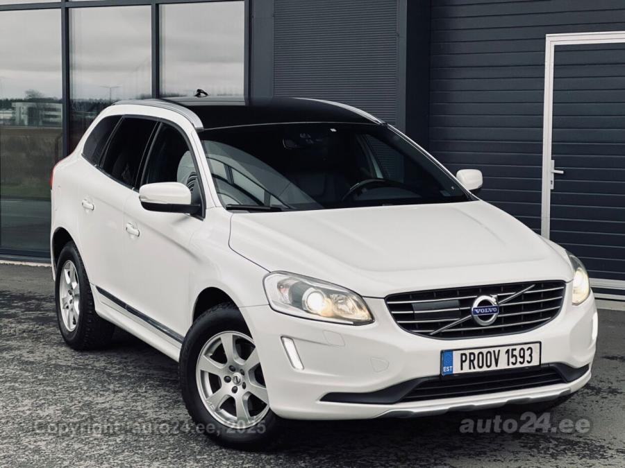 Balts Volvo XC60 2017 Tallina, ar dzinēja tilpumu 2.40 L un nobraukumu 168 tūkst. km par 18900 €, foto 2 vietnē AUTOMOTO.COM.LV